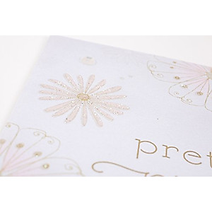 Hallmark Baby Girl Greeting Card (Baby Photo) (0399RZB1133)