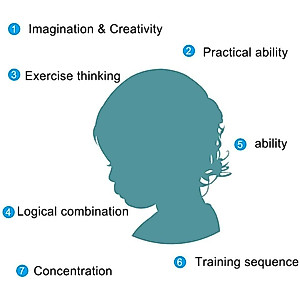 Puzzles Adults Puzzles Children Puzzles Colored Wooden Puzzle landscape-6000piece Jigsaw Puzzle for Families and Teens Color Challenge Jigsaw Puzzles for Adults and Kids