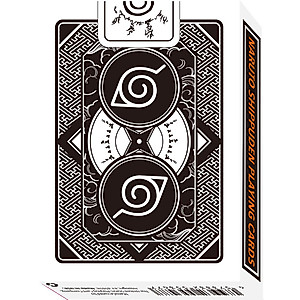 Naruto Shippuden Playing Cards Bicycle [Japan Import]