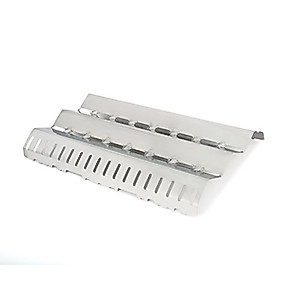 Broil King 18488 Flav-R-Wave Stainless Steel, Large,Silver