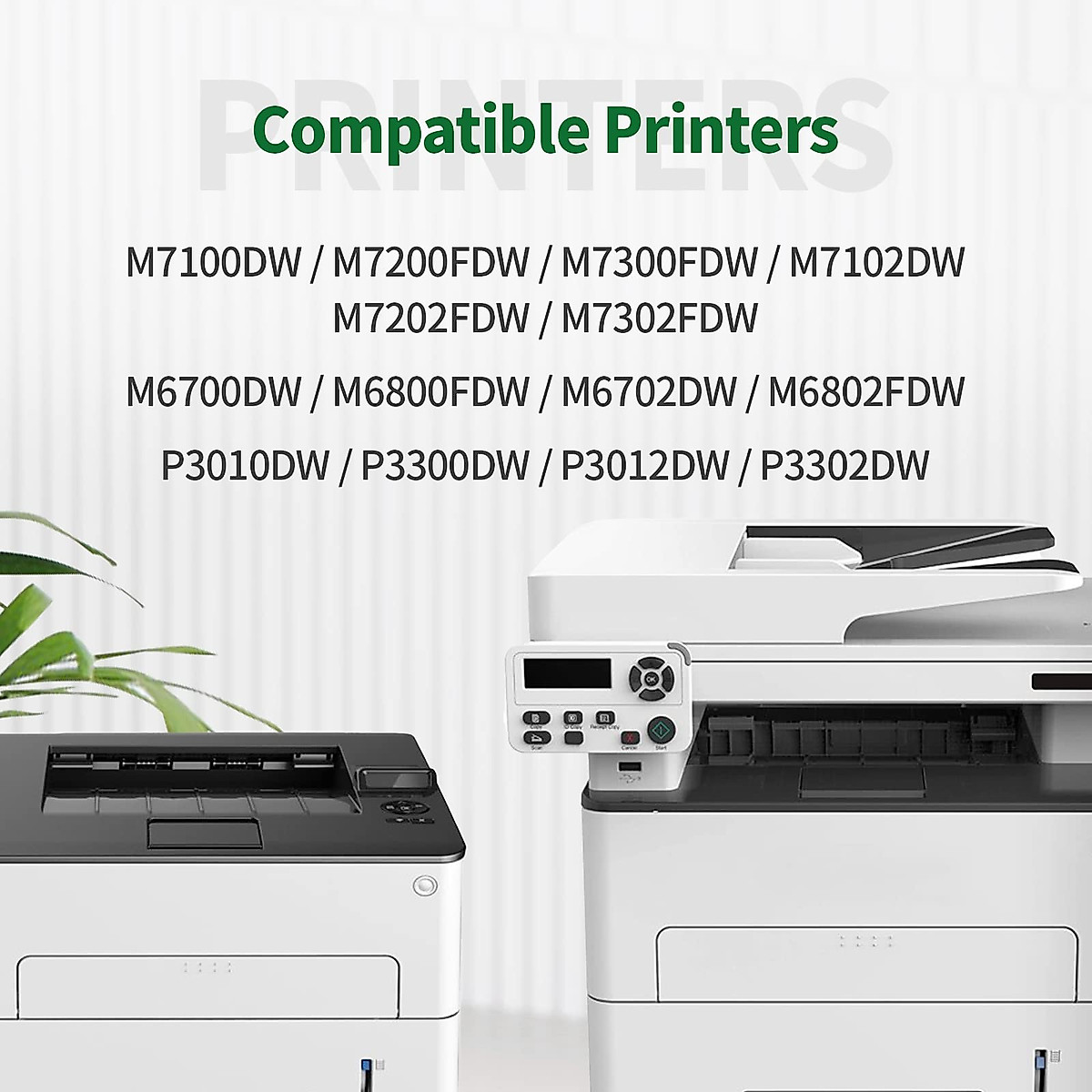 JINTUM DL-410 Drum Unit Replacement for Pantum DL410 DL-410 for M7102DW P3012DW M6800FDW M7100DW M7200FDW M6802FDW M7102DN M7202FDW Printer (1 Black)