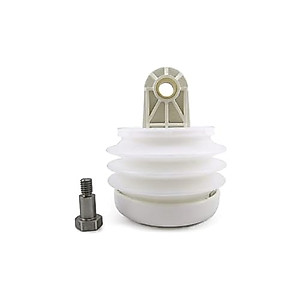 DOMETIC 385230980 Pump Bellow Kit White ‎9.09 x 5.39 x 4.09 inches
