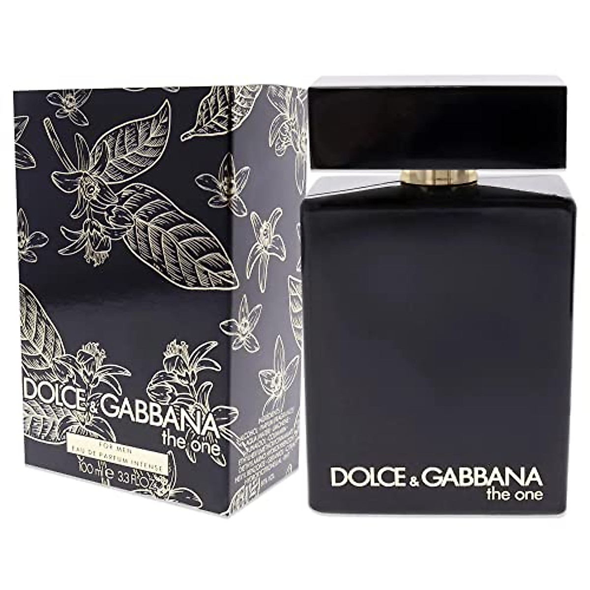 Dolce & Gabbana The One Intense Men EDP Intense Spray 3.3 oz