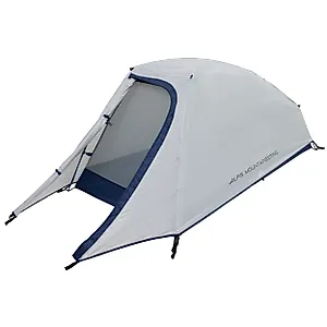 ALPS Mountaineering Zephyr 1-Person Tent - Gray/Navy