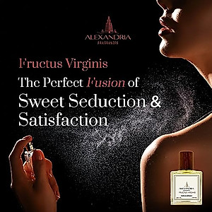 Alexandria Fragrances | Fructus Virginis | 1 oz| 30ml | Long Lasting | Day & Night