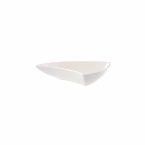 Villeroy & Boch New Wave Move 2 (Triangle Shape), 5.5 x 6 in, White, 1 Count (Pack of 1)