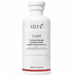 Keune Care Tinta Color Conditioner, Color-Safe & UV-Protecting Conditioner with Triple Color Protection, 8.5 Fl Oz