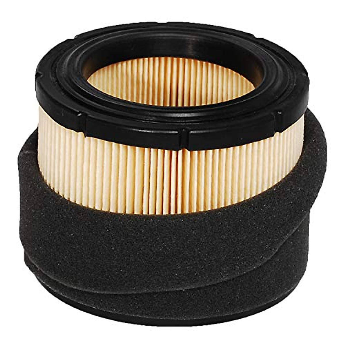 HIFROM Air Filter Pre Cleaner Combo Oil Fuel Filter Spark Plug Tune Up Kit Replacement for Kawasaki FJ180V 11029-0019 11029-0032 49065-2057 49065-2078 Lawn Mower