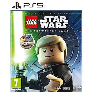 LEGO Star Wars: The Skywalker Saga (Galactic Edition) - For PlayStation 5