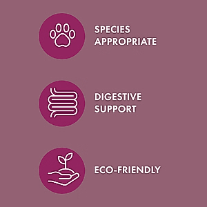 Dr. Mercola Bark & Whiskers Dehydrated Beef and Veggie Entrée, 3 lb., Makes 12 lbs. of Food for Dogs, Digestive Support, Vet Formulated, Non-GMO