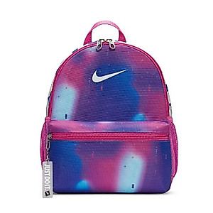 Nike Brasilia JDI Mini Backpack - Fuchsia