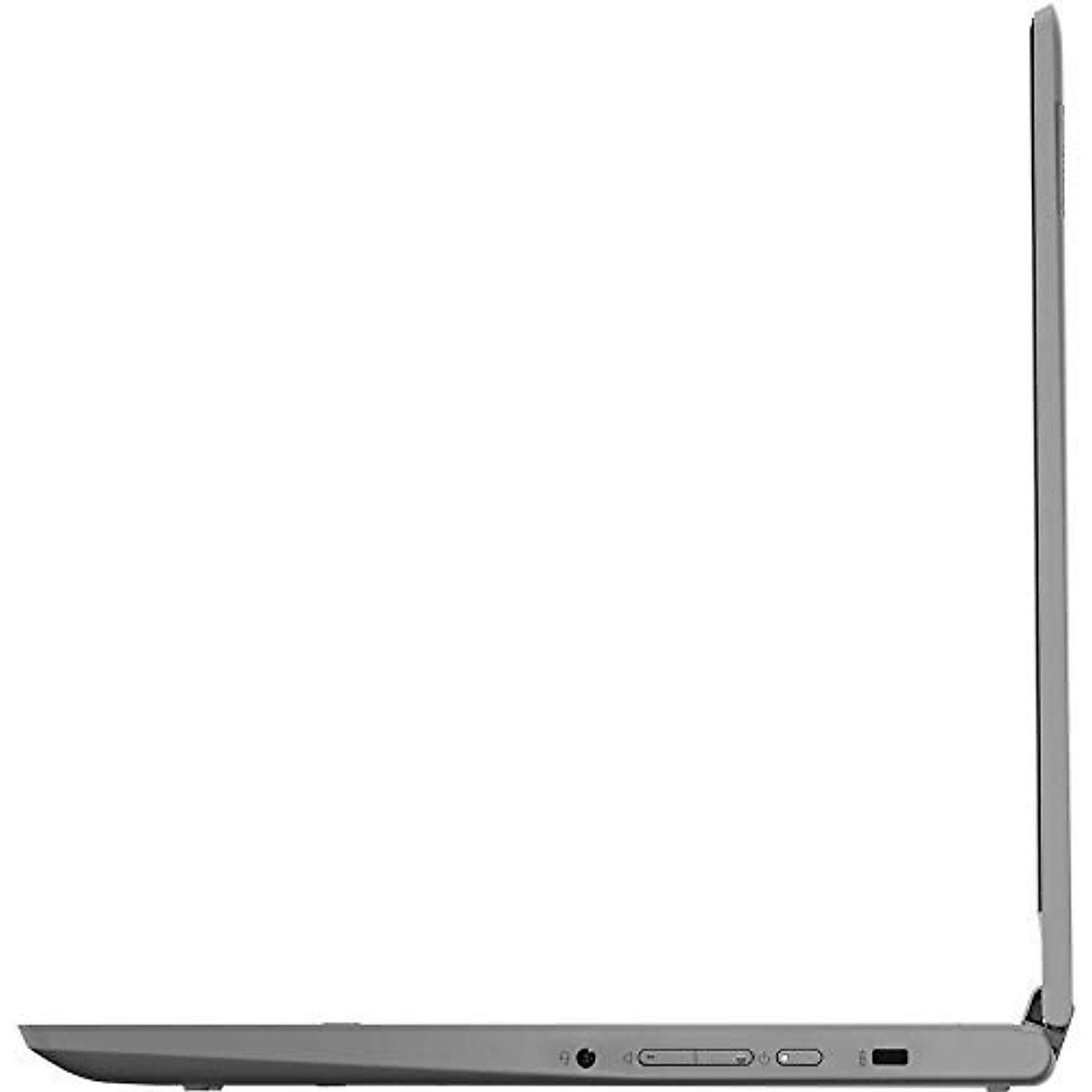Lenovo Chromebook Flex 3 2 in 1, 11.6" HD (1366 x 768) Touch Screen, MT8173C, 4GB LPDDR3, 32GB eMMC, PowerVR GX6250, Chrome OS, 82HG0000US, Grey, with Kwalicable Accessory Bundle (Renewed)