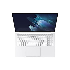 SAMSUNG Galaxy Book Pro Windows 11 Intel Evo Platform Laptop Computer 15.6" AMOLED Screen 11th Gen Intel Core i7 Processor 16GB Memory 512GB SSD Long-Lasting Battery, Mystic Silver
