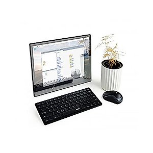 13.3inch Magic Mirror, Voice Assistant, Touch Control,Raspberry Pi 3A+ Inside,Transform to Mini-Computer