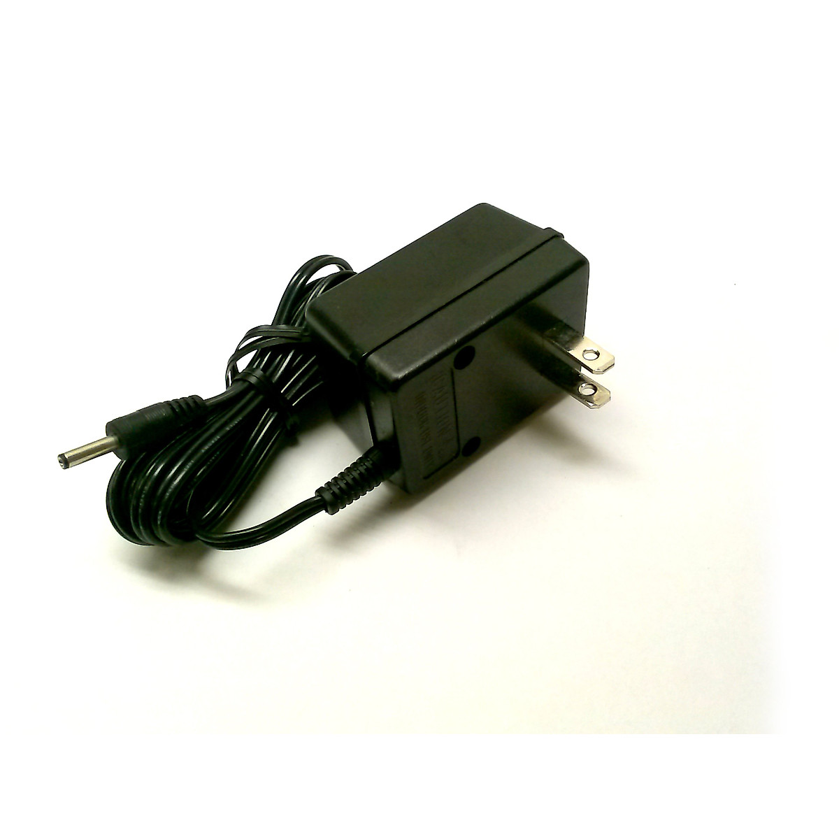 Supra AC-DC Adapter 6VOLTS DC @ 480mA 1.3mm DC Power Plug with Positive Center