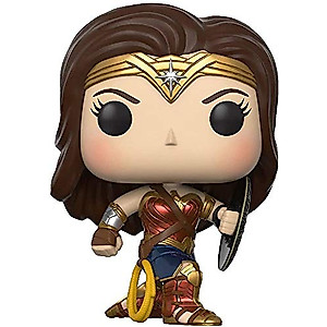 Funko Pop Vinyl Heroes Wonder Woman Movie Kneeling Pose Figure 175
