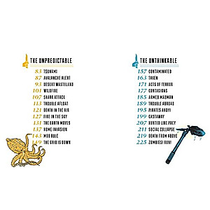 How to Survive Anything: From Animal Attacks to the End of the World (and everything in between) (Outdoor Life)