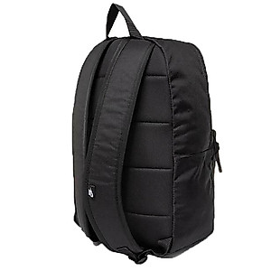 NIKE Heritage Backpack 2.0, Black/Black/White, Misc