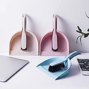 Small Broom And Dustpan Set For Home Brush With Dust Pans Hand Broom Brush Dust Pan Small Brush