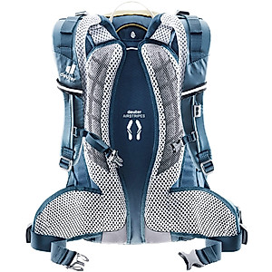 deuter Unisex – Adult's Trans Alpine 24 Bicycle Backpack, Clay-Navy, 24 L
