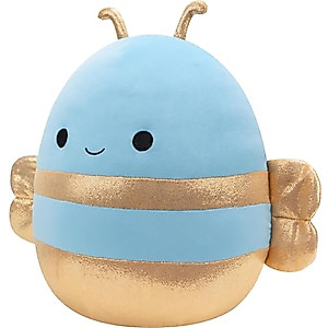 Squishmallows Adopt Me! 14-Inch Queen Bee Plush - Large Ultrasoft Official Kelly Toy Plush