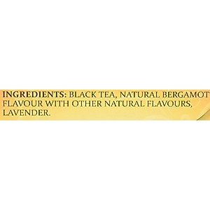 Twining Tea Lavender Earl Grey, 1.41 oz (20 COUNT)