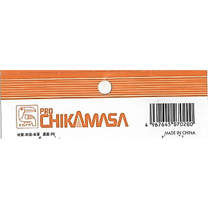 Chikamasa Bonsai Shears Gardening Scissors Case CS-T6