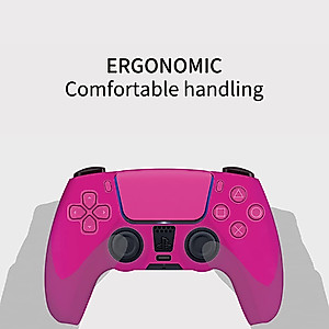 GAMMAC PS5 Pad Silicone Cover Ⅱ (Black)