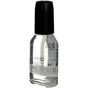 Sally Hansen 38283 Hard Nails Crystal Clear