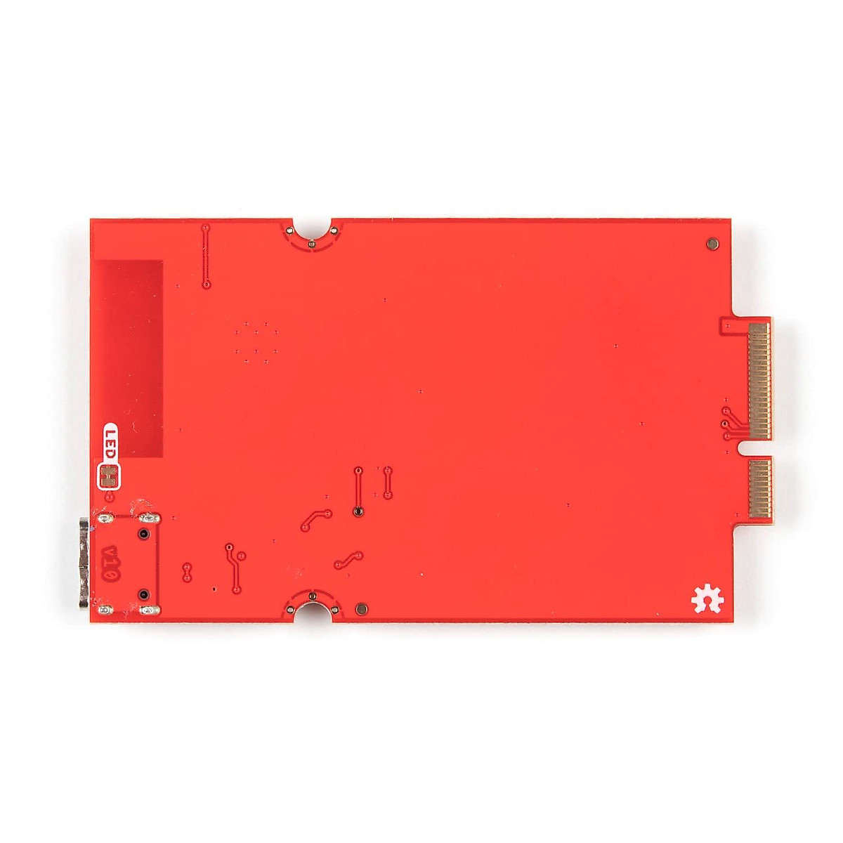 SparkFun MicroMod WiFi Function Board - ESP32 - Add Wireless Options to MicroMod Processor Boards - ESP32_WROOM Module w/at Command firmware Combine w/MicroMod Processor & Main Boards