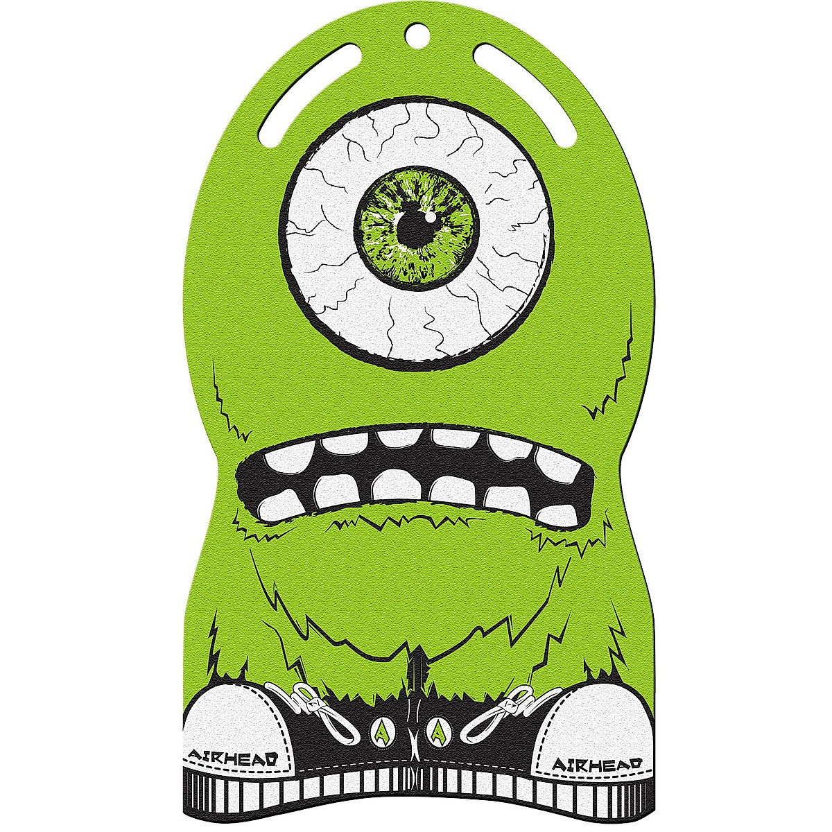 SPORTSSTUFF MONSTA Foam Carpet Sled - Green