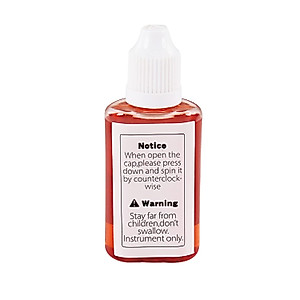 Synthetic Tuning Slide Grease for Trumpet,Trombone,French Horn,Tuba,Euphonium and Other Brass Instruments…