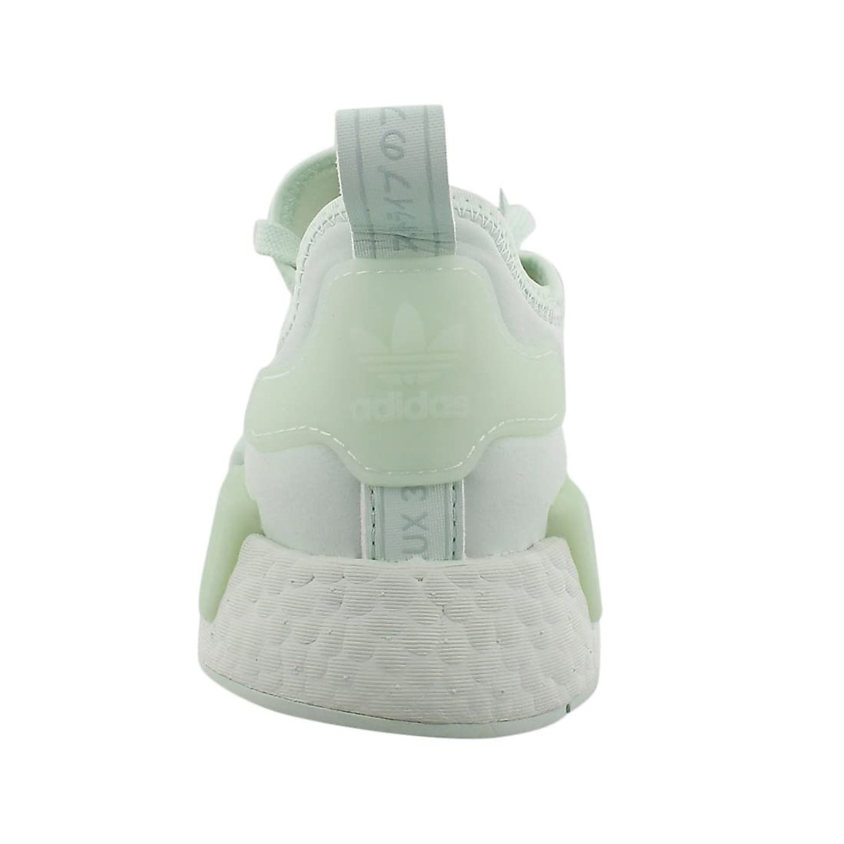 adidas Womens NMD_R1 Lace Up Sneakers Shoes Casual - Green - Size 5 M