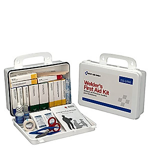 First Aid Only 253-U/Fao: 16 Unit Welder Kit