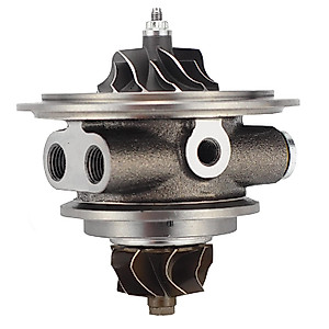 790318-0006 Turbo Cartridge CHRA Fits for 790318 790318-5006 GT1549SL 2010-2015 Ford Flex Explorer Sport Taurus SHO Lincoln MKS MKT 3.5L 272Kw Ecoboost V6 Engine Twin-turbine The right side