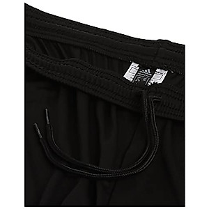 adidas womens Squadra 21 Shorts, Black/White, Medium US