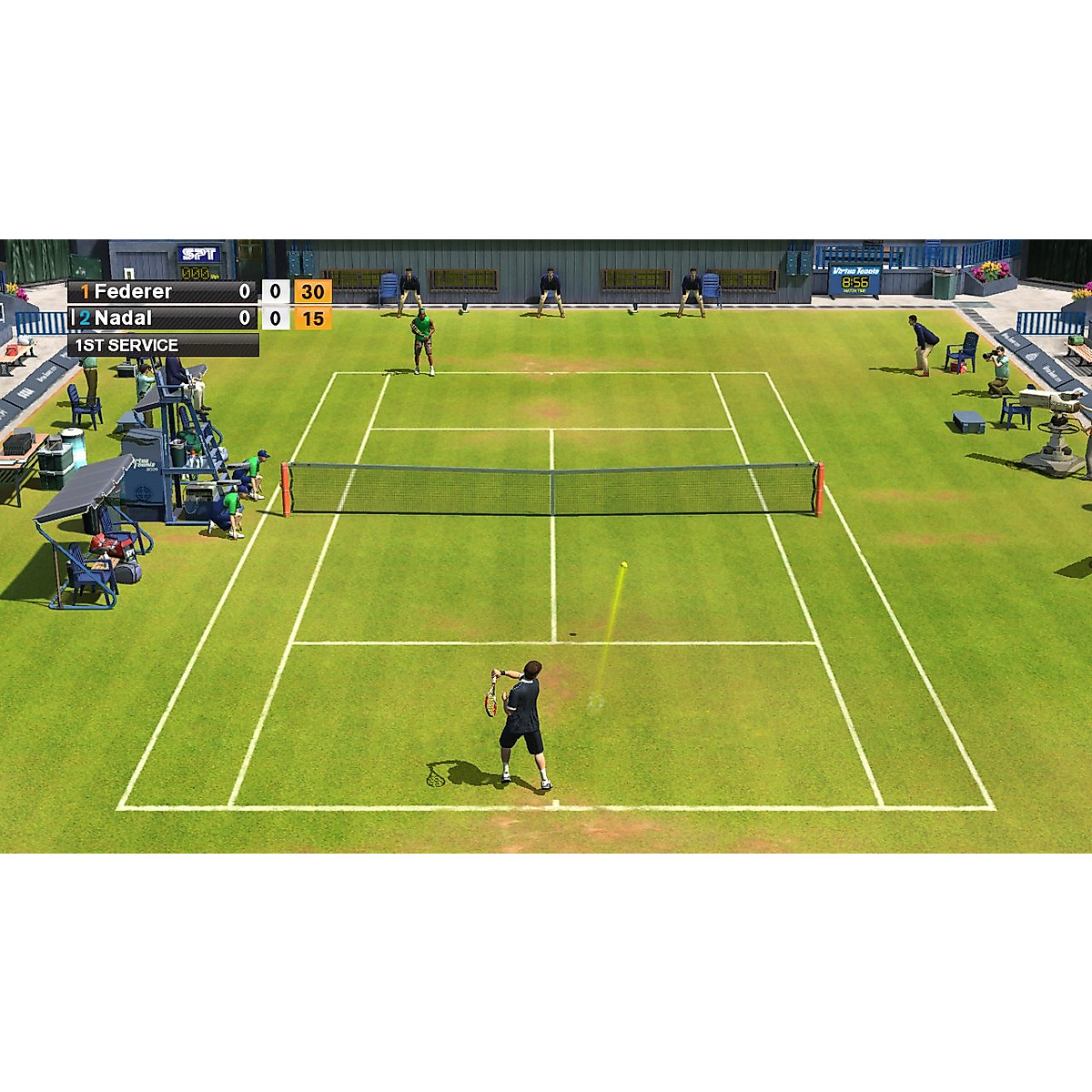 Virtua Tennis 2009 - Playstation 3