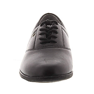 Easy Spirit Women's Motion Sport Lace-Up, Black 11 D