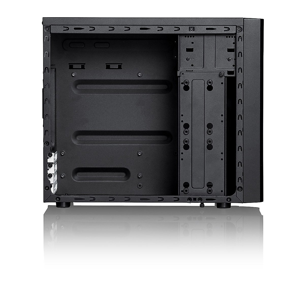 Fractal Design Core 1000 USB 3.0 Cases FD-CA-CORE-1000-USB3-BL