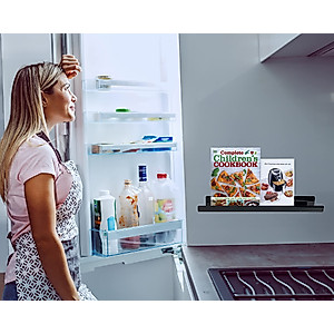 2 Pack Magnetic Book Shelf for Whiteboard, Strong Magnetic Shelf for Classroom