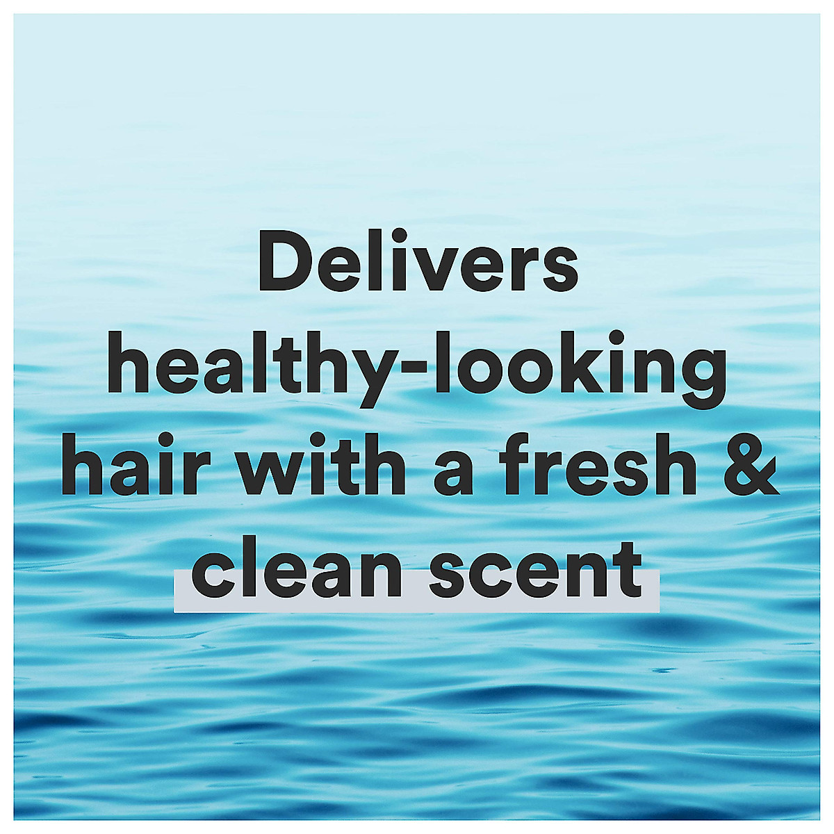 Suave Men Shampoo Ocean Charge 12.6 Oz Pack of 2