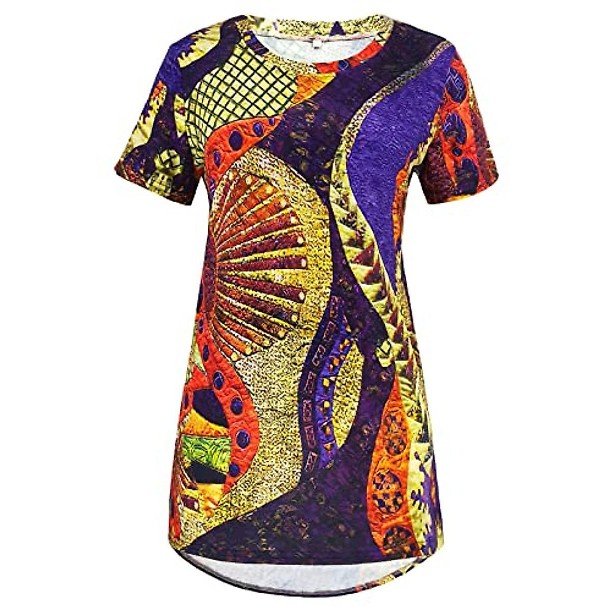 White Tunic Plus Kimono Tops for Women Clothing line for Women Womans Flannel Women Long Sleeve Waffle Knit Pullover Tops v Neck Button Shirts Blouses 3/4 Sleeve Blouses