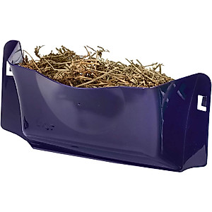 Lixit Cage Hay Rack for Rabbits and Other Small Animals (Green)