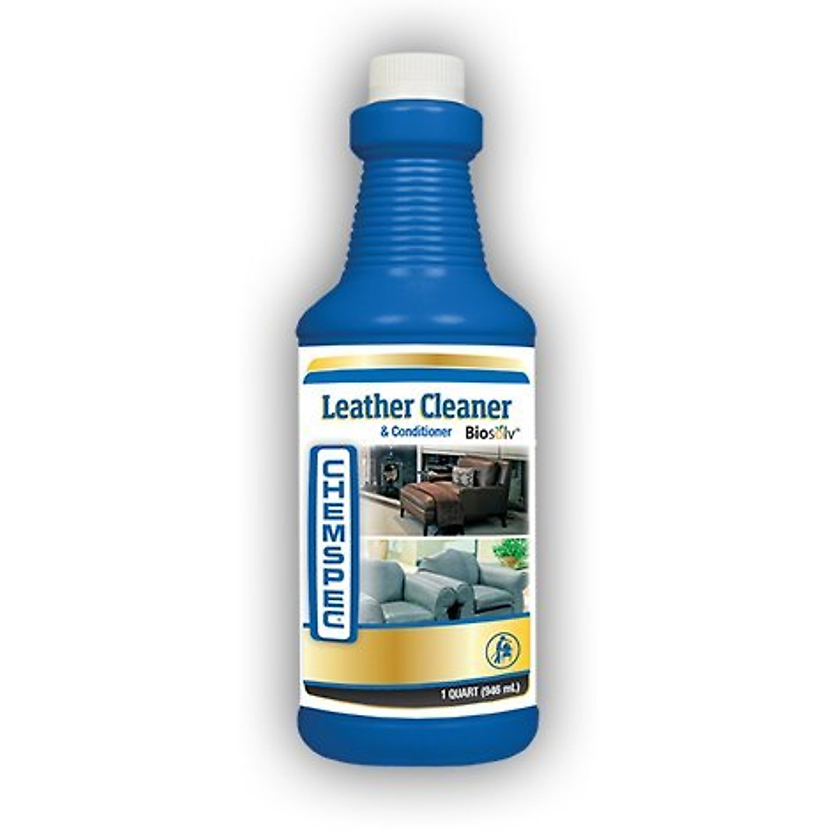 Chemspec - Leather Cleaner and Conditioner - 1 Quart LCCS