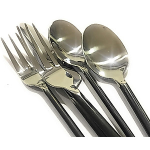 Treble Clef Flatware Set, Service for Persion (2 set)
