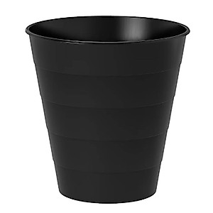 IKEA Fniss Trash Can Black 602.954.38 Size 3 Gallon