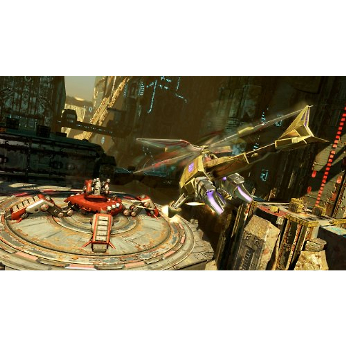 Transformers: Fall of Cybertron - Xbox 360