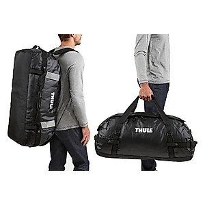 Thule Chasm Sport Duffel Bag 90L, Poseidon