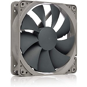 Noctua Bundle Including: 2X NF-P12 Redux 1700 PWM Fan, 1x NA-SYC1 Y Splitter Cable, 1x NA-SEC1 30cm Extension Cable