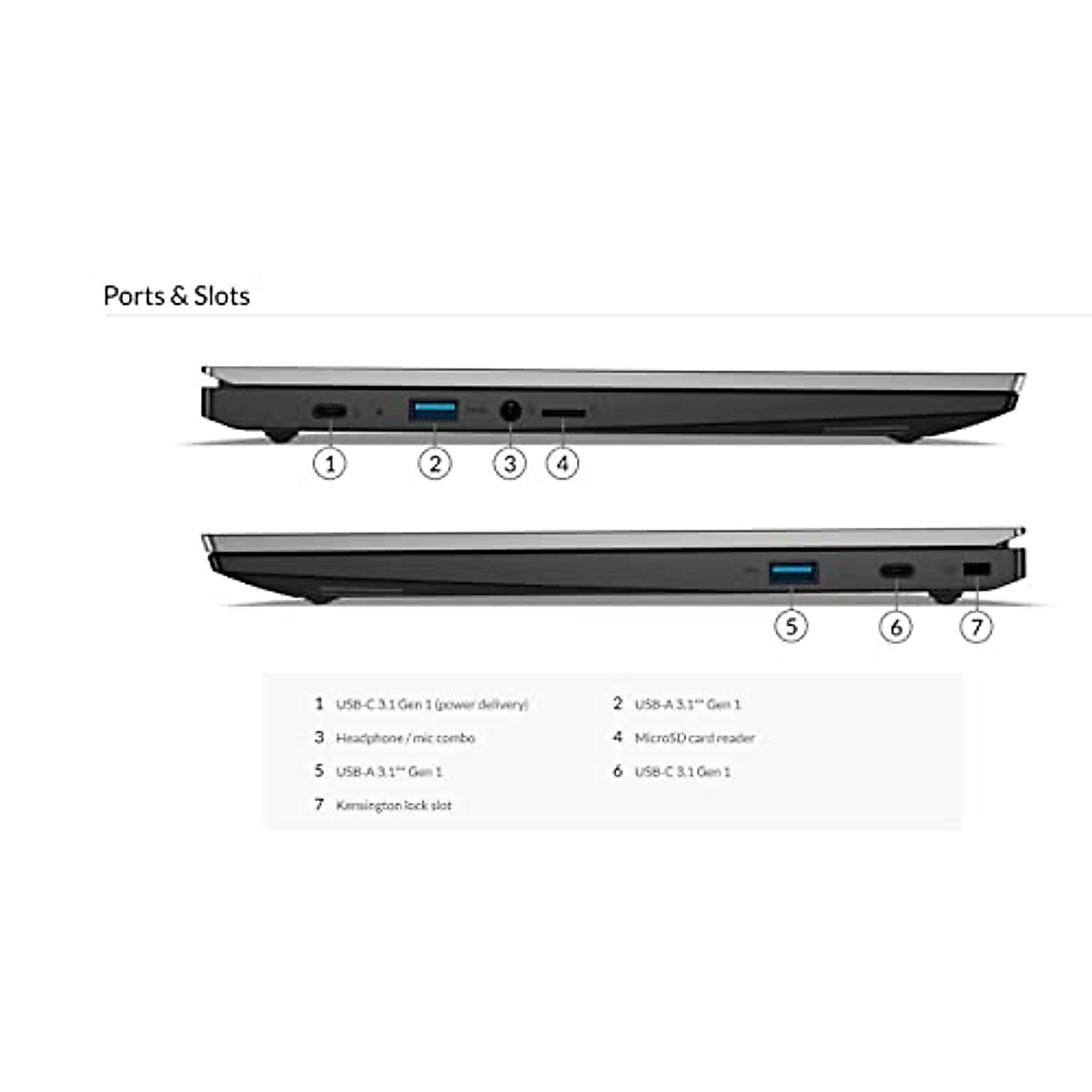 Lenovo Chromebook S345 Laptop, 14.0" FHD (1920 x 1080) Non-Touch Display, AMD A6-9220c Processor, 4GB DDR4 OnBoard RAM, 32GB SSD, AMD Radeon R5 Graphics, Chrome OS, 81WX0001US, Platinum Grey